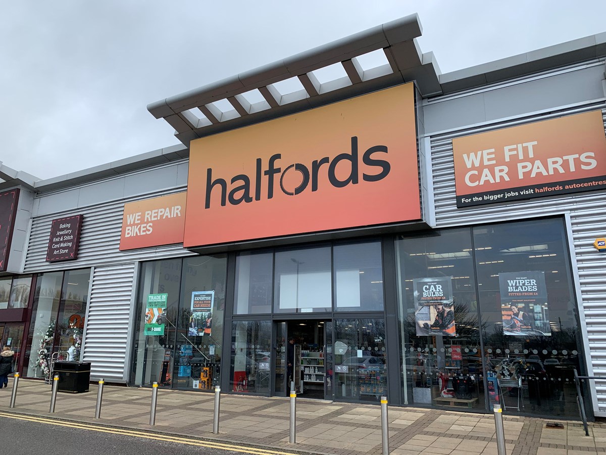 Halfords Partnership